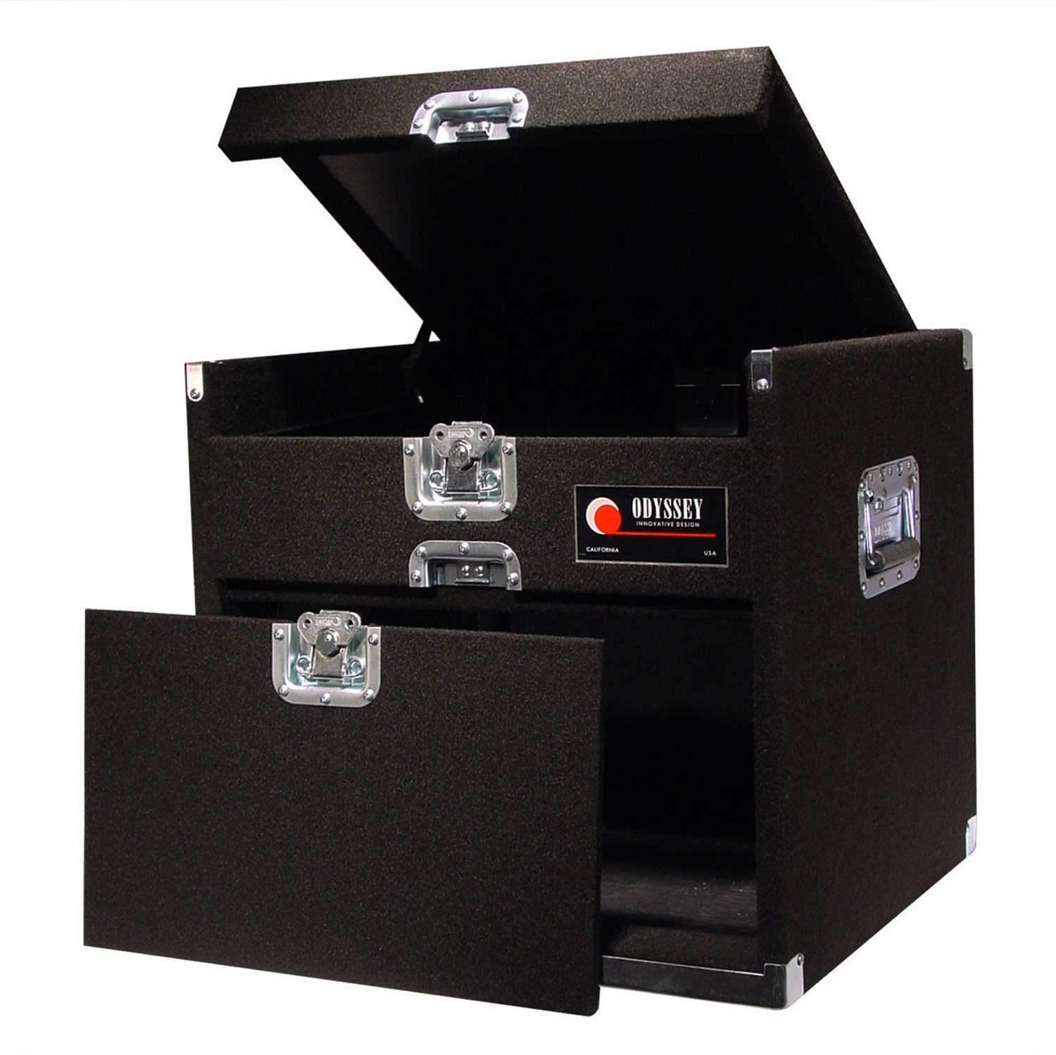 Odyssey CXG906 Combo Rack Case 9U Top 6U Bottom