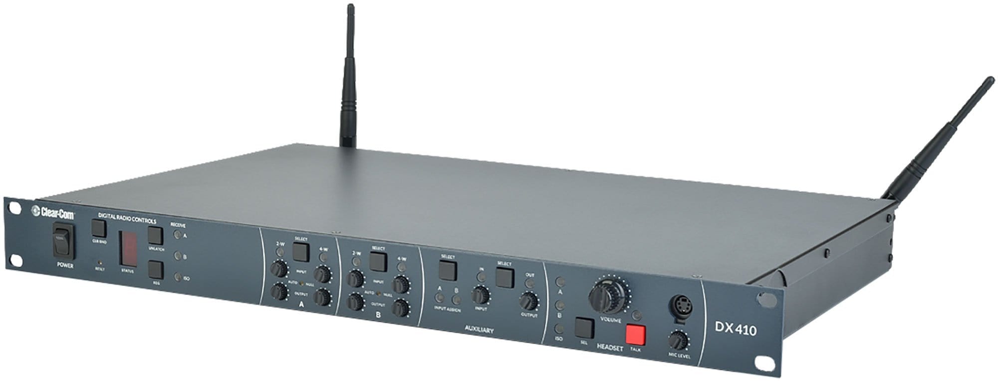 Clear-Com BS410 Base Station for DX410 System