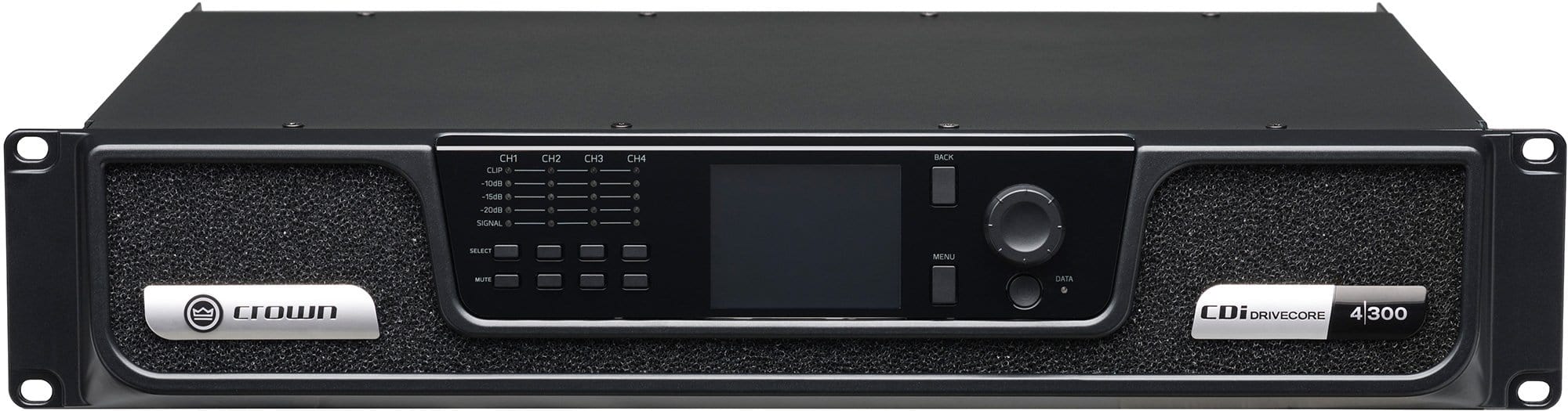Crown CDi4x300 4-Channel 300-Watt Power Amplifier