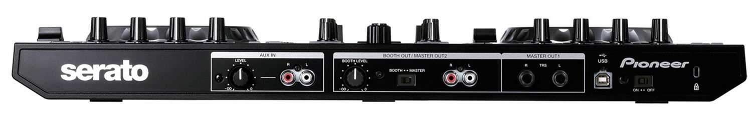 Pioneer DJ DDJ-SR Serato DJ Controller