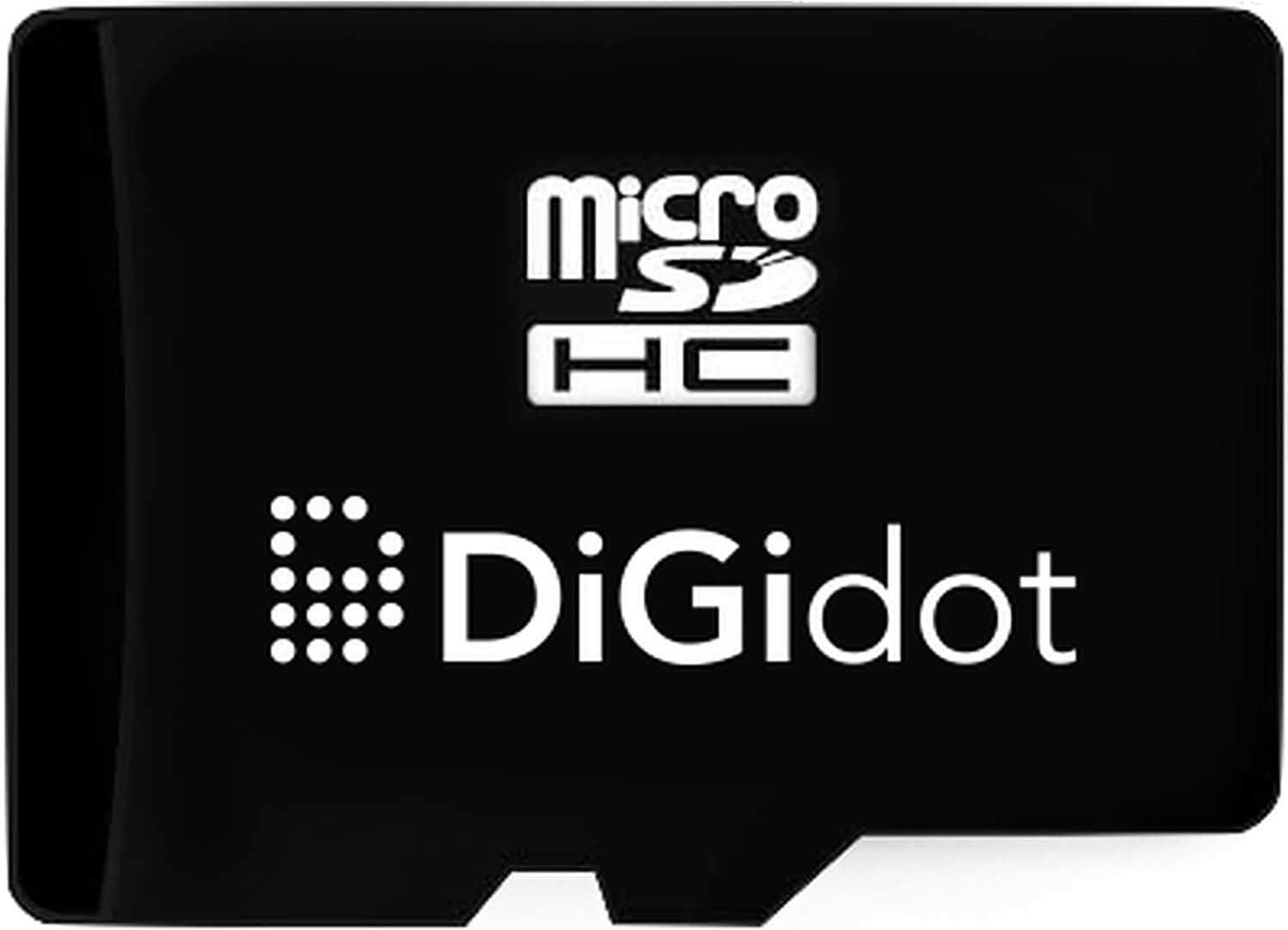 Elation DigiDot 8Gb Industrial microSD
