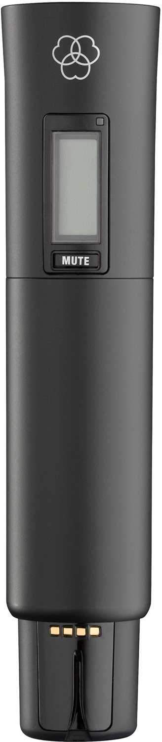 AKG DHT800 Wireless Handheld Transmitter BD 1 – Solotech