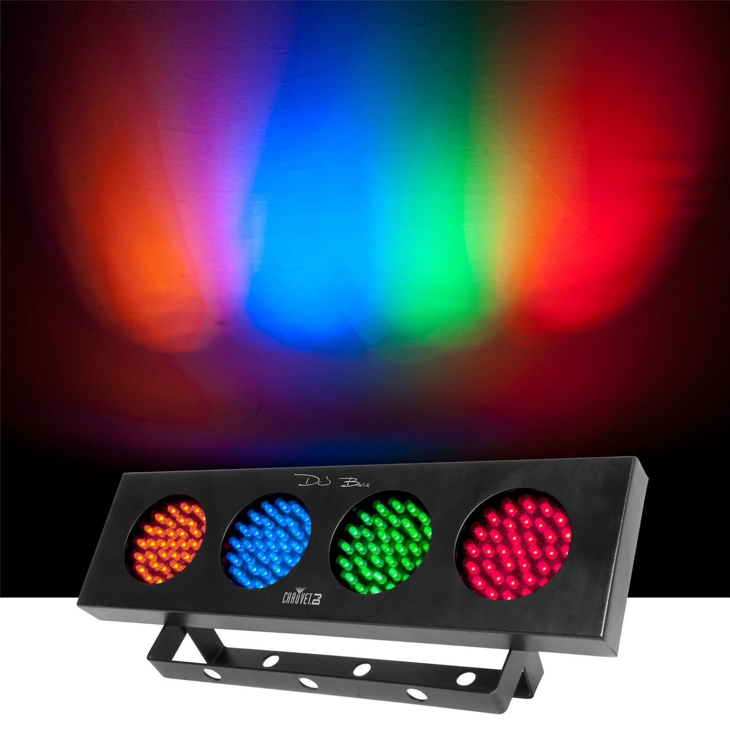Chauvet DJ Bank RGBA LED Color Bank Wash Light