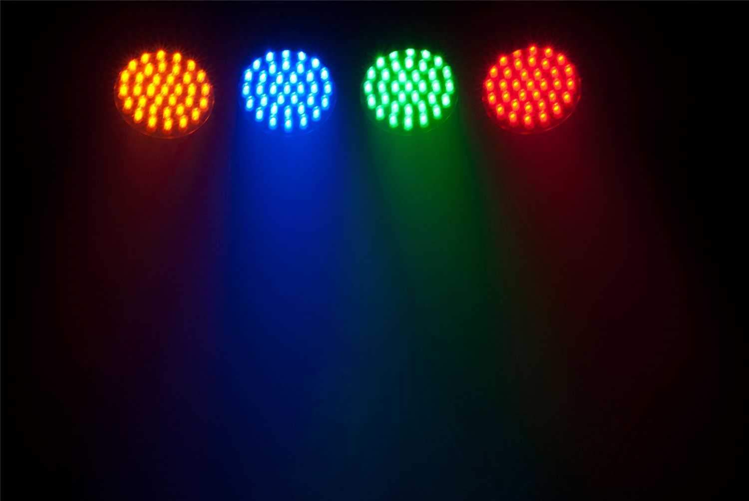 Chauvet DJ Bank RGBA LED Color Bank Wash Light