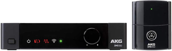 AKG DMS100 Digital Wireless Body Pack Microphone System