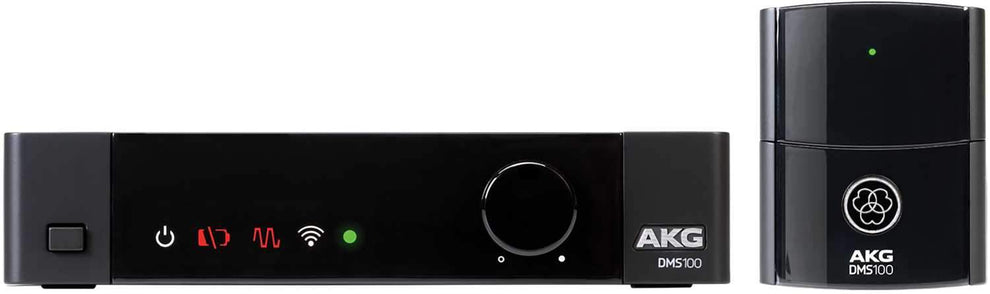AKG DMS100 Digital Wireless Body Pack Microphone System