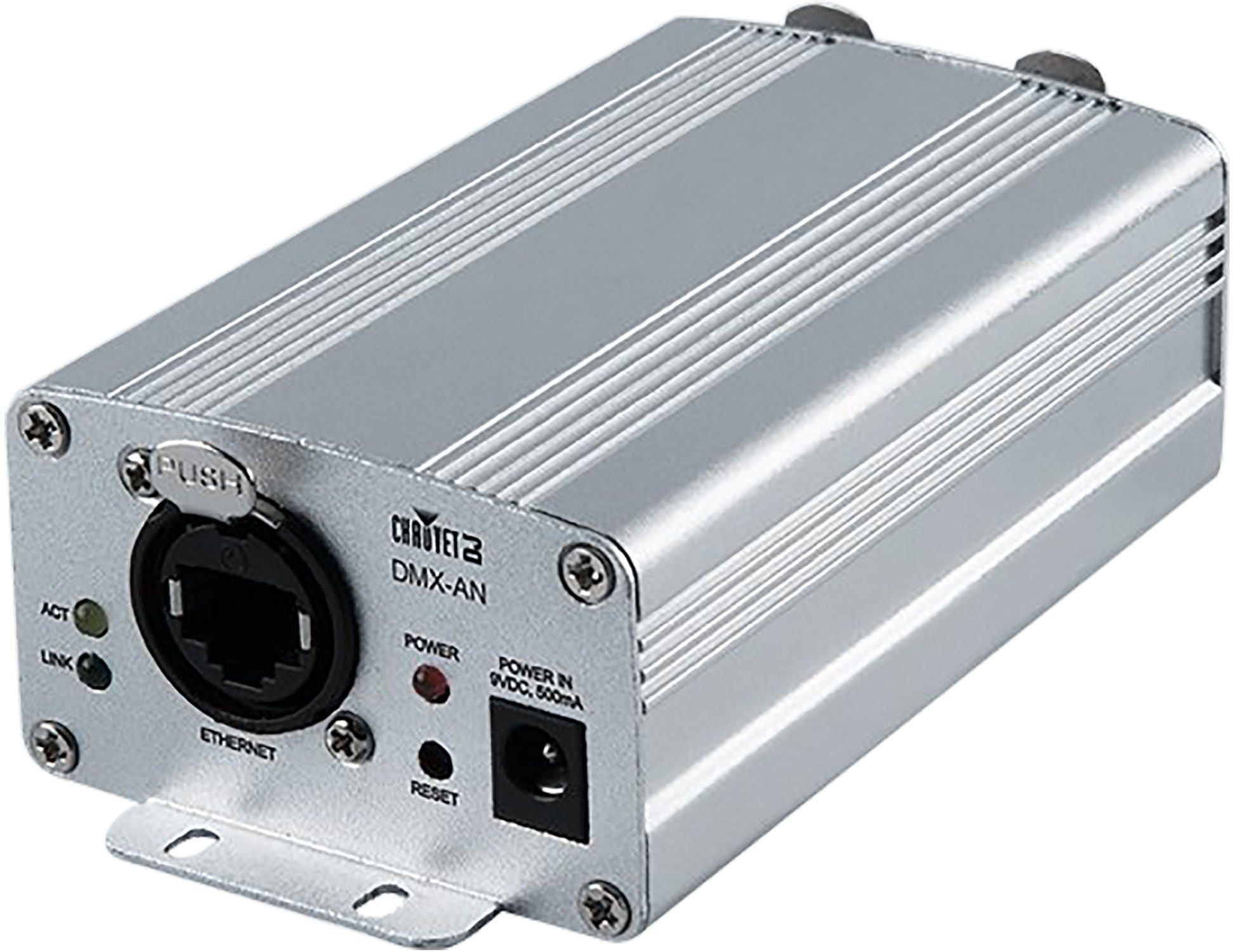 ChamSys MagicQ Mini Wing USB DMX Control Wing | Solotech