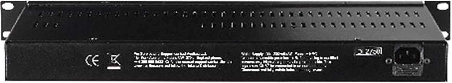 Chauvet Net-X II Rack Mount Ethernet to DMX Node