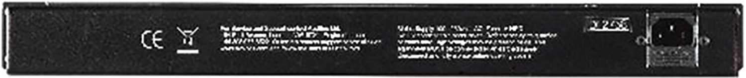 Avolites Isolated DMX Rack Splitter