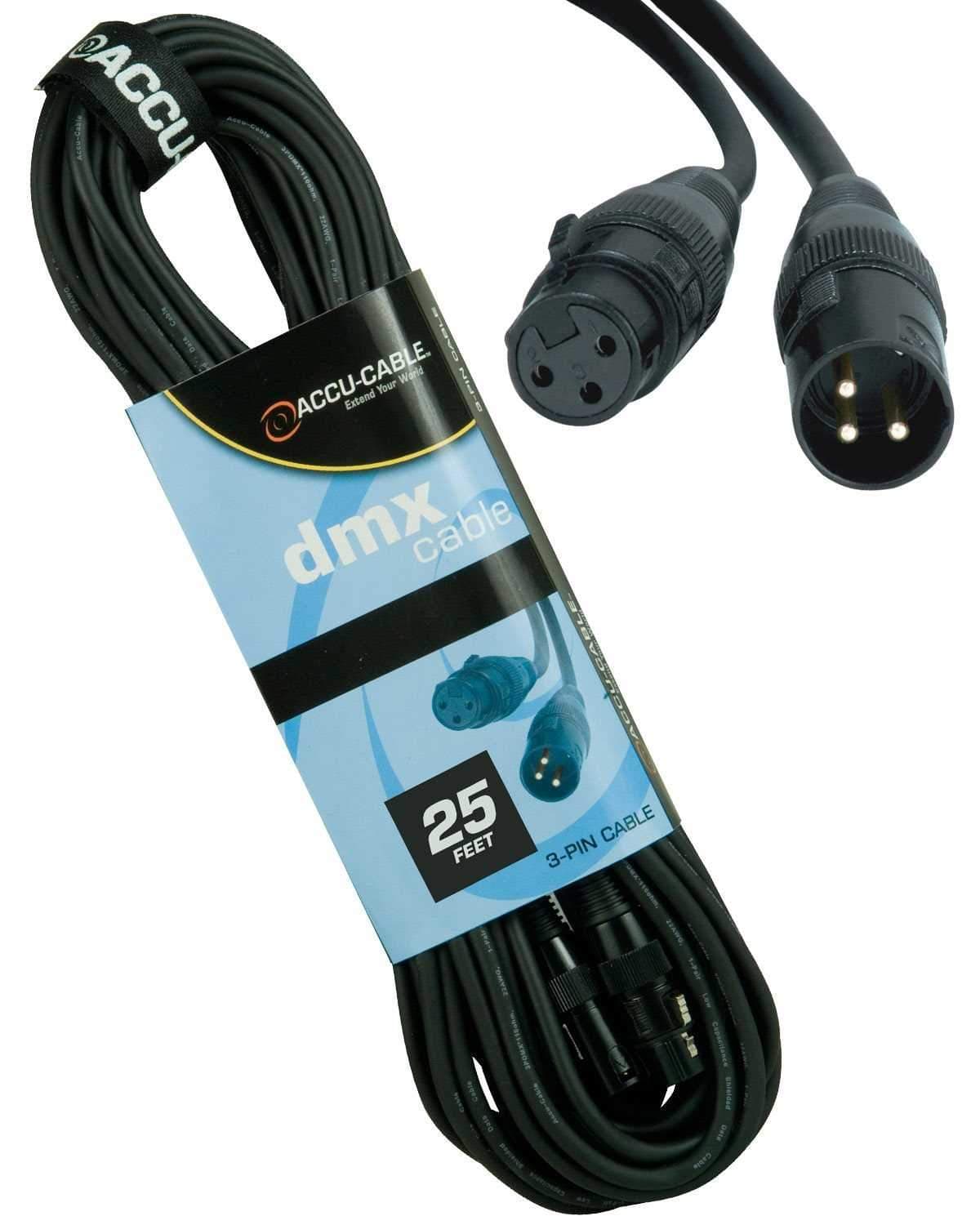 Lighting Cables at Solotech