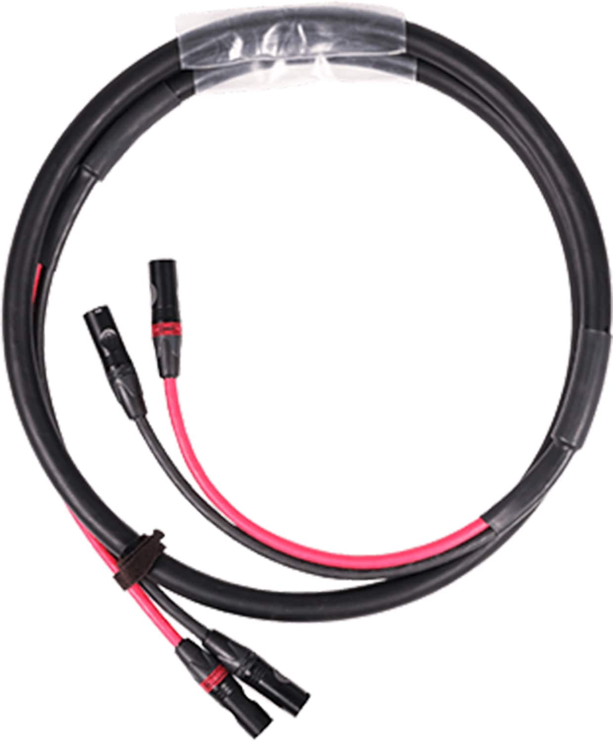 L-Acoustics Dual AVB Network Cable CAT6A etherCON 2m length