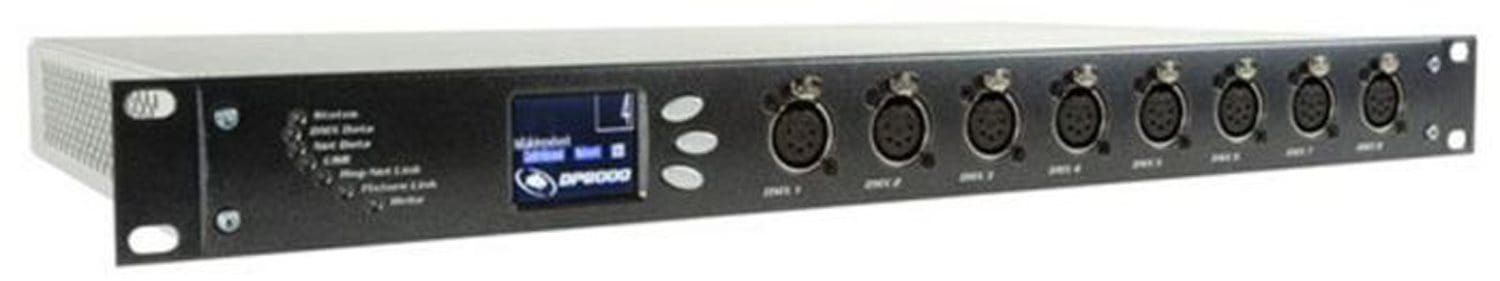 Elation DP8000 16 Universe Hog DMX Processor