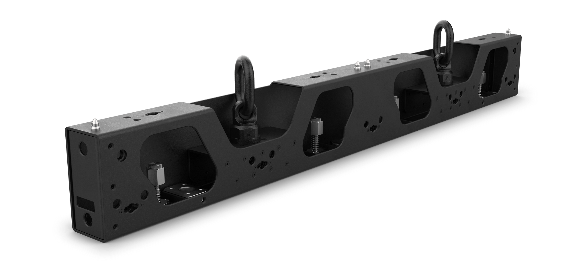 Chauvet DRB-F100CM Dual F Series Rig Bar (100cm) | Solotech