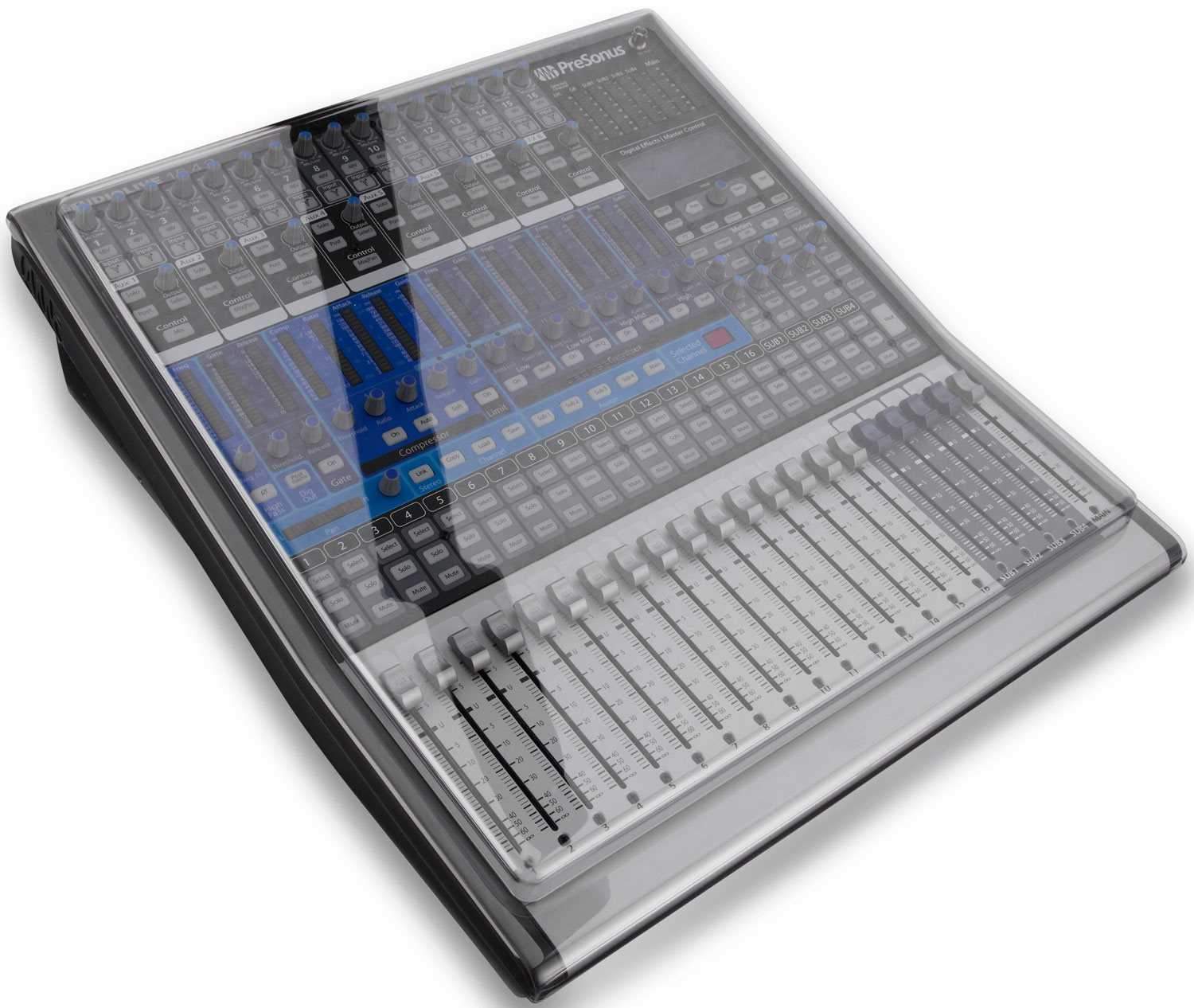 Decksaver Cover for PreSonus Studiolive 16.4.2