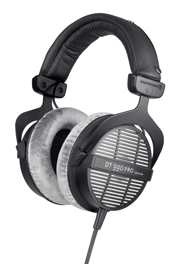Beyerdynamic DT 990 PRO, 250 Ohms Headphones – Solotech