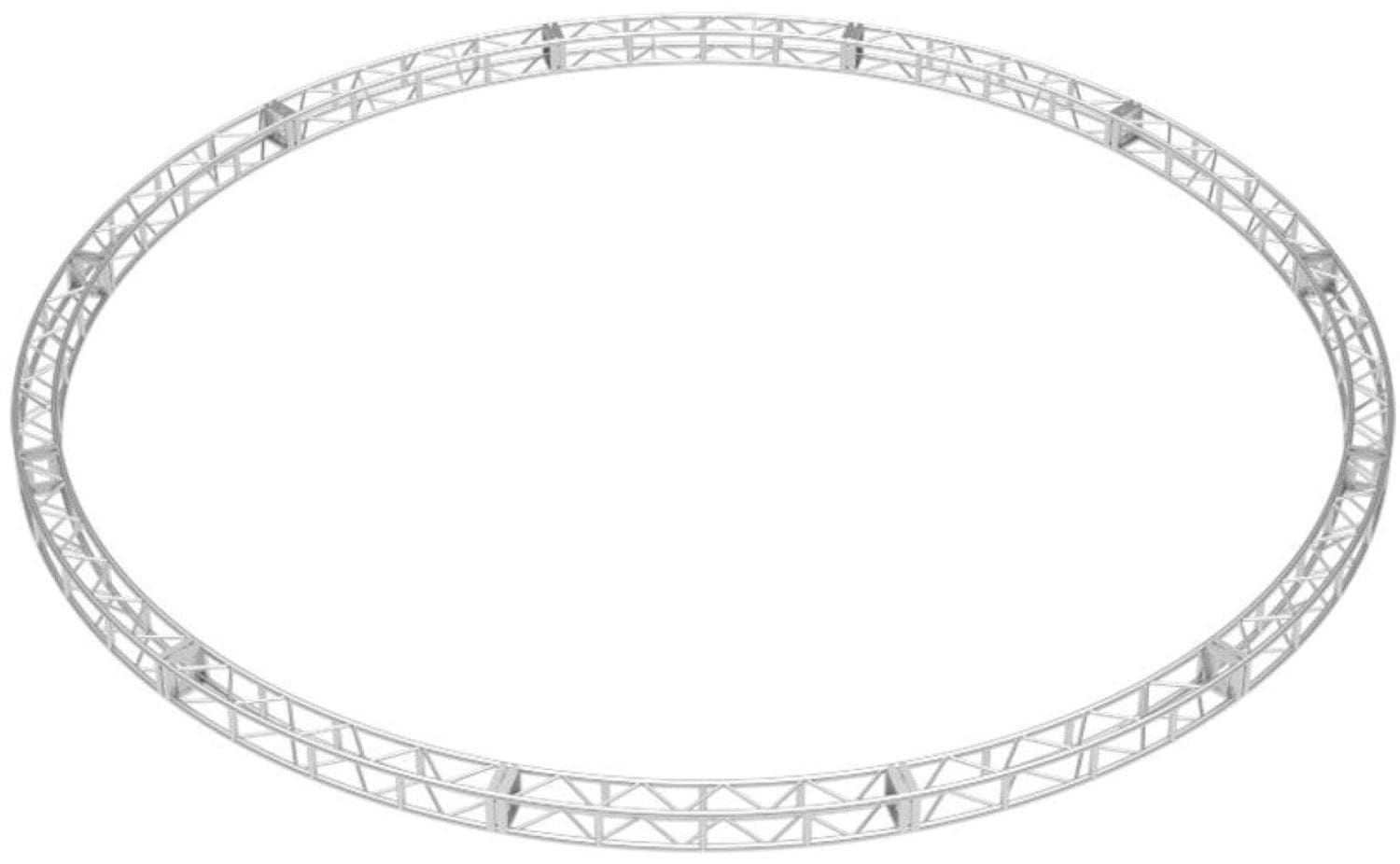 DuraTruss DT-GP30-30C 30-Foot End Plate Truss Circle