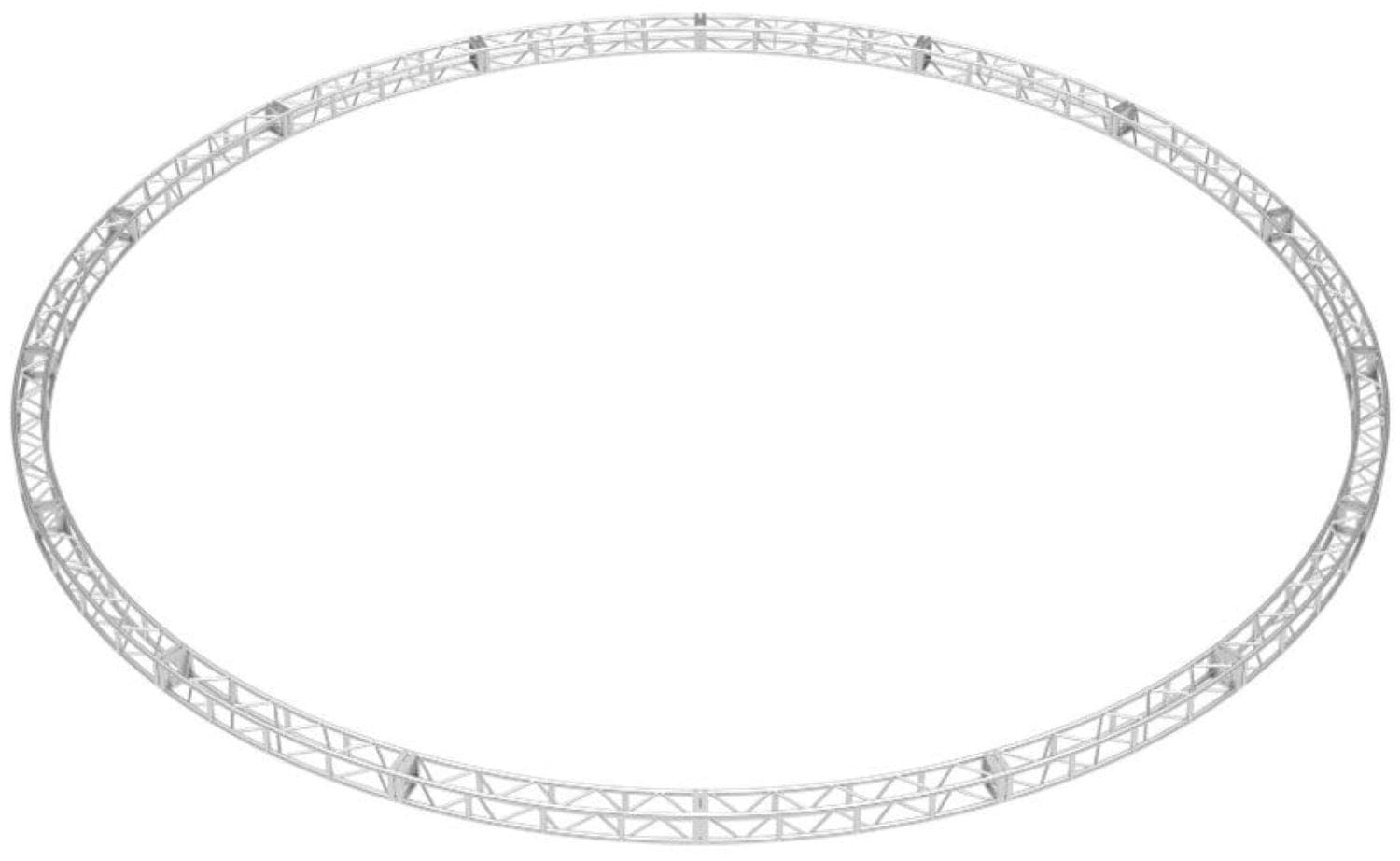 DuraTruss DT-GP40-22C 40-Foot End Plate Truss Circle – Solotech