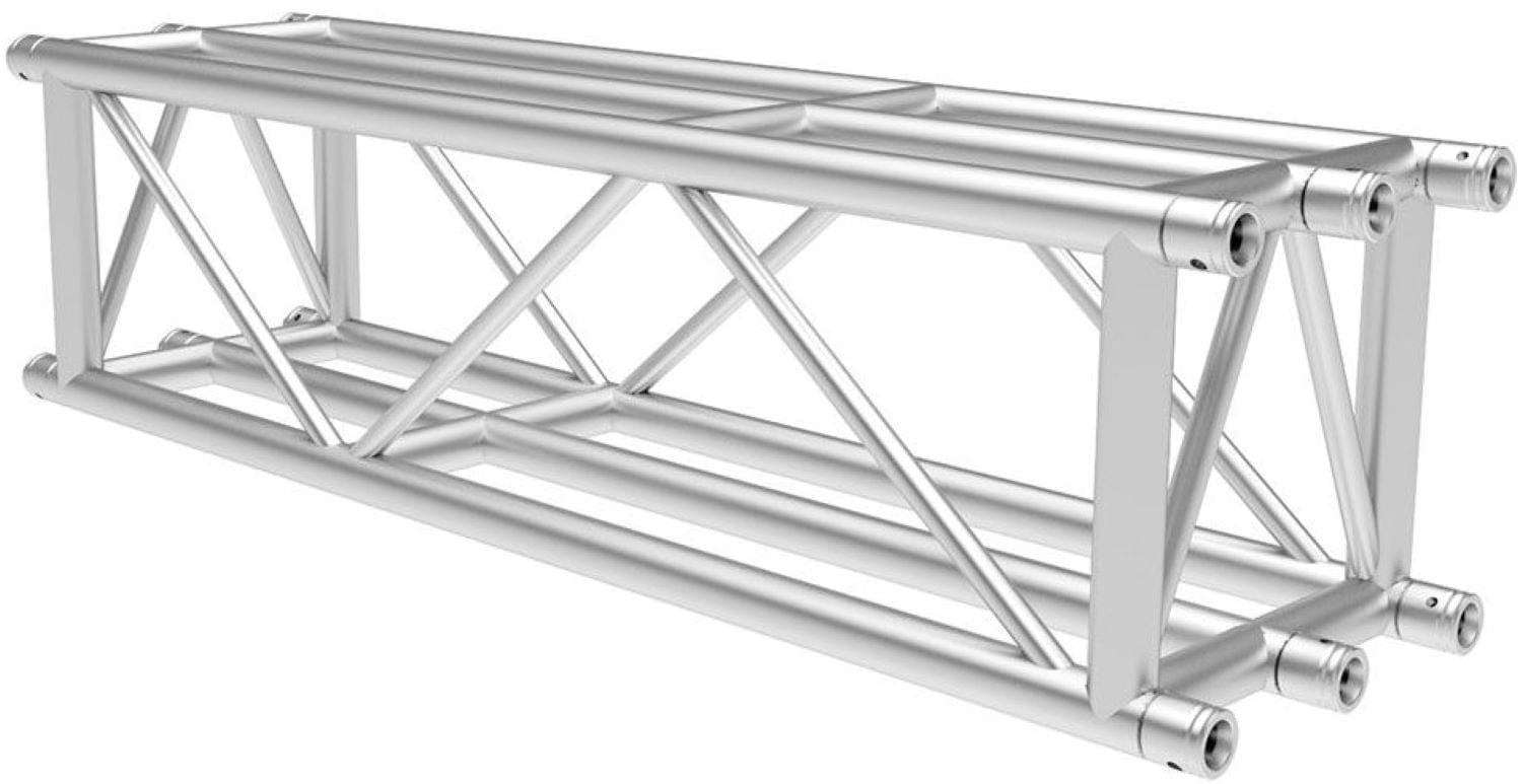 DuraTruss DT46-150 4.92-Foot DT46 Square Truss with 6 Main Cords – Solotech