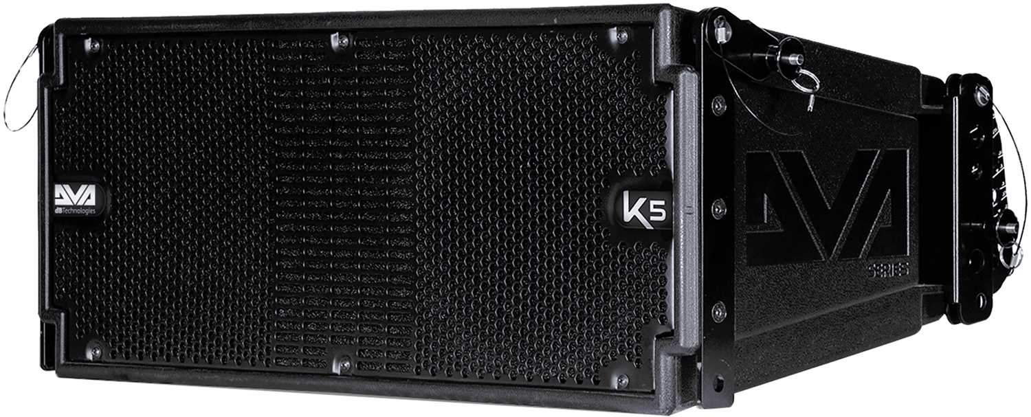 DB Technologies DVA-K5 3-Way Powered Line Array