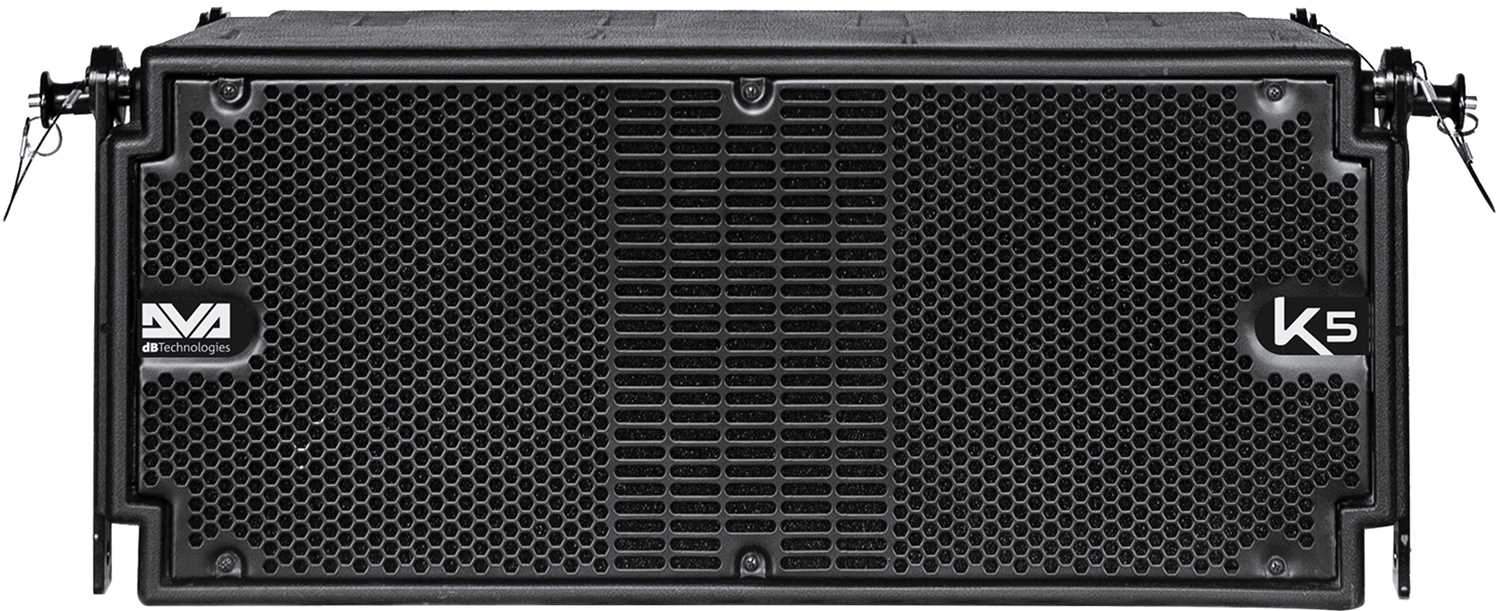 DB Technologies DVA-K5 3-Way Powered Line Array