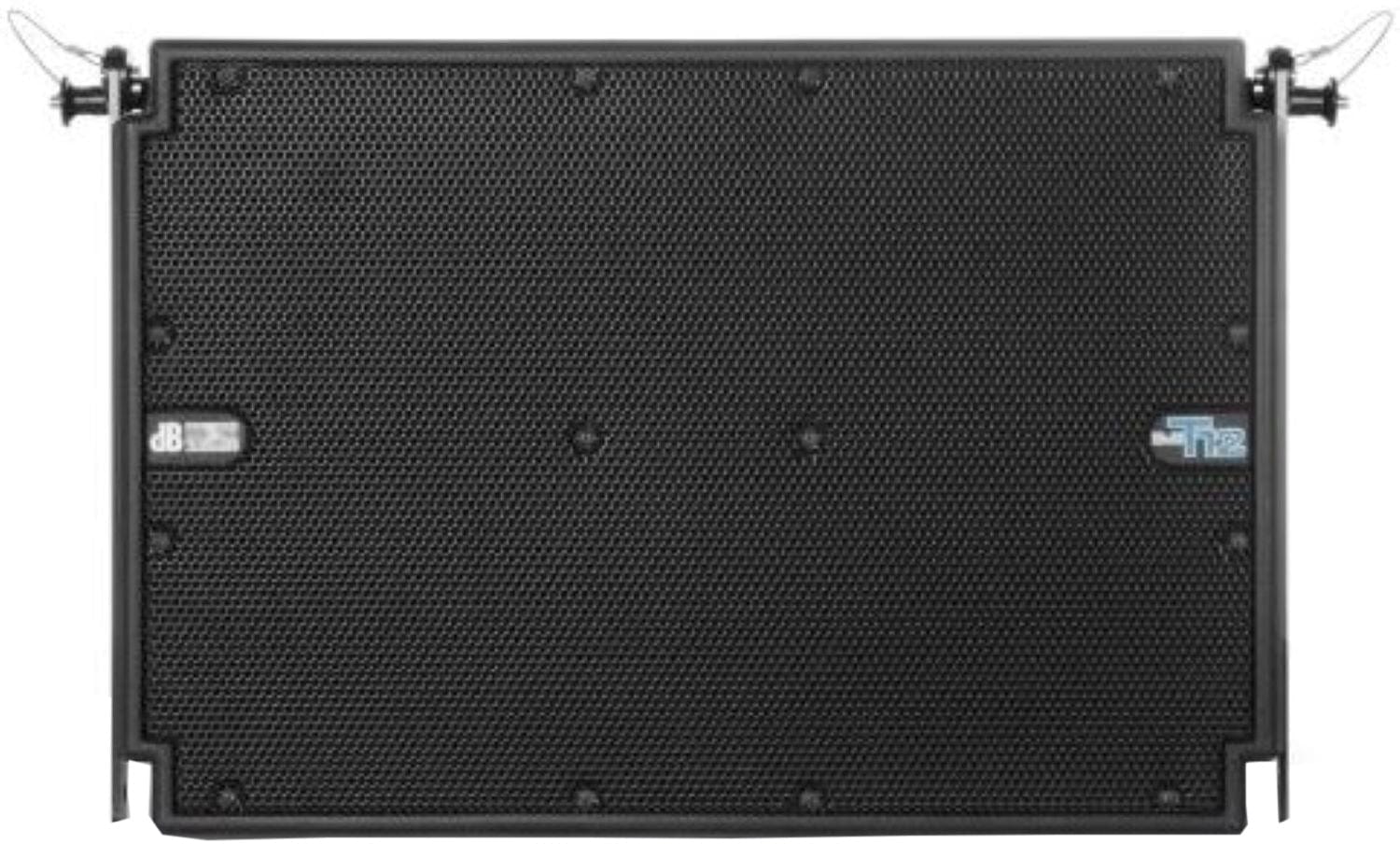 DB Technologies DVA-T12 12-Inch 3-Way 1410-Watt Active Line Array Module