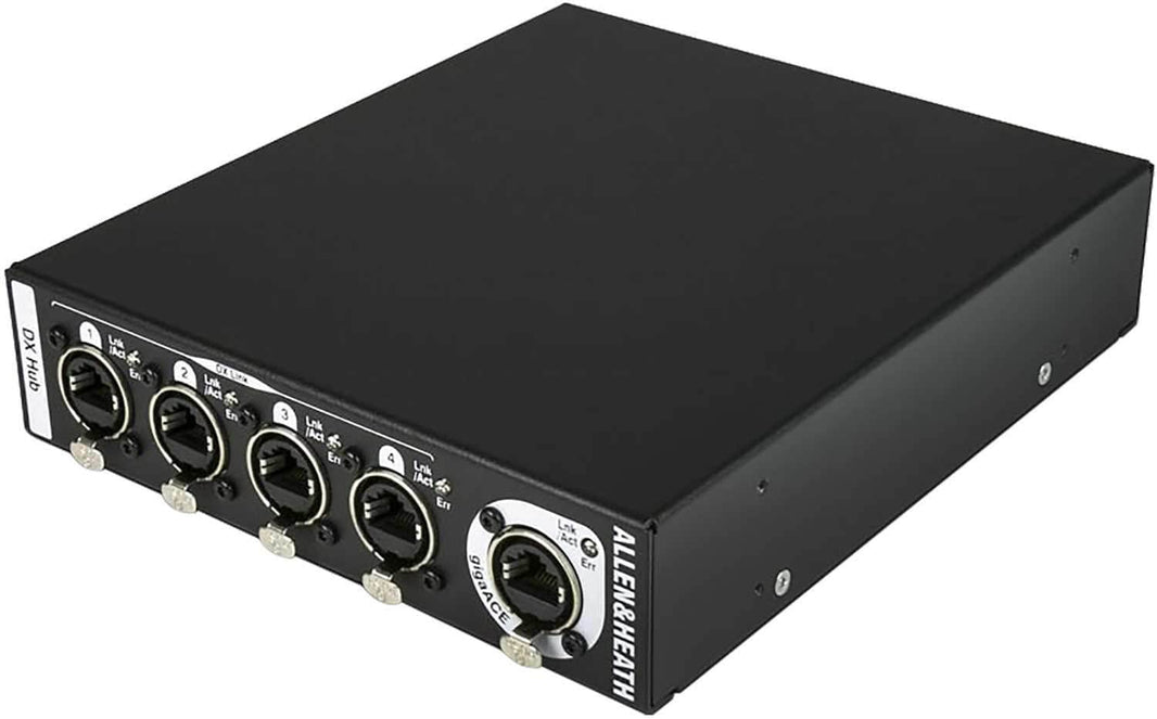 Digital Snakes & Stage Boxes at Solotech