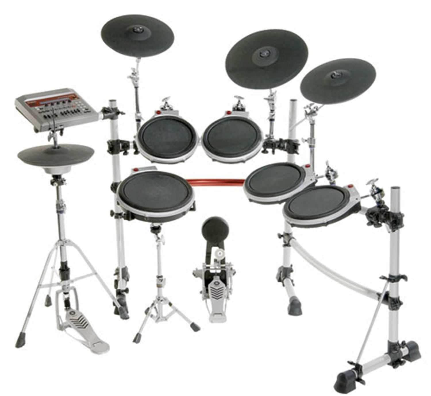 Yamaha DXTIIS Pro Electronic Drum Kit