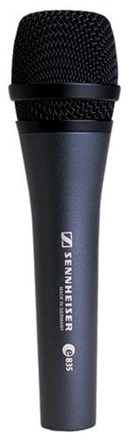 Sennheiser E-835 Handheld Dynamic Microphone