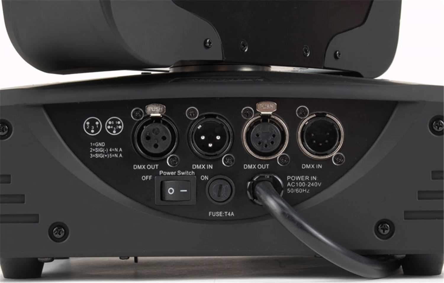 Elation E Spot LED II 60-Watt Moving Head