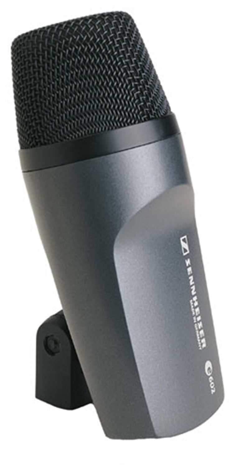 Sennheiser e 602 II Cardioid Instrument Microphone – Solotech