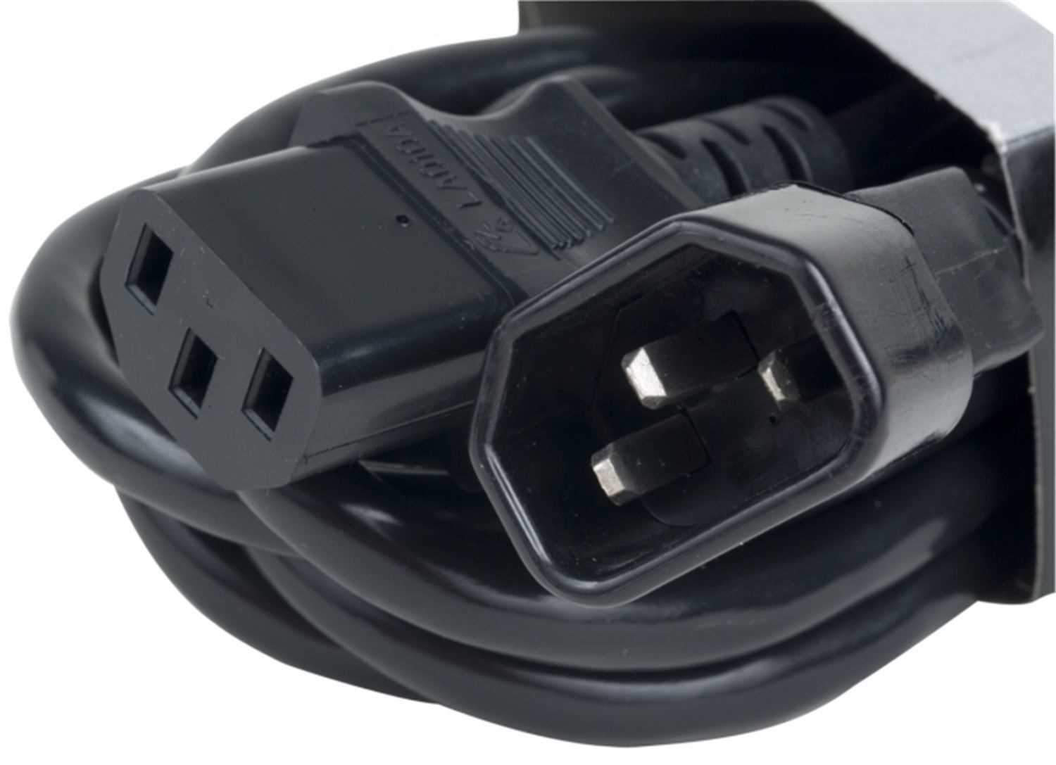 Accu-Cable ECCOM6 IEC 6 Foot Extension Cable