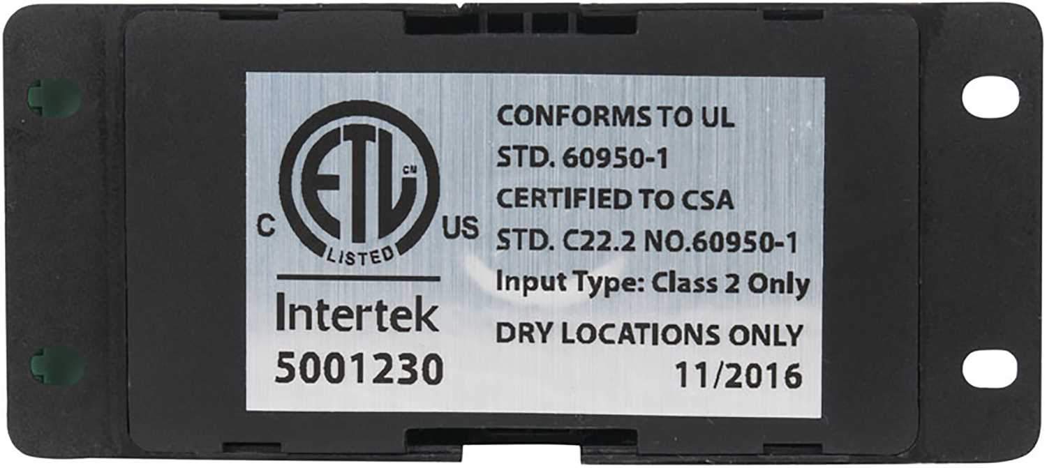 Elation ELAR DRIVER1 PRO 3-Channel RGB LED DMX Driver | Solotech