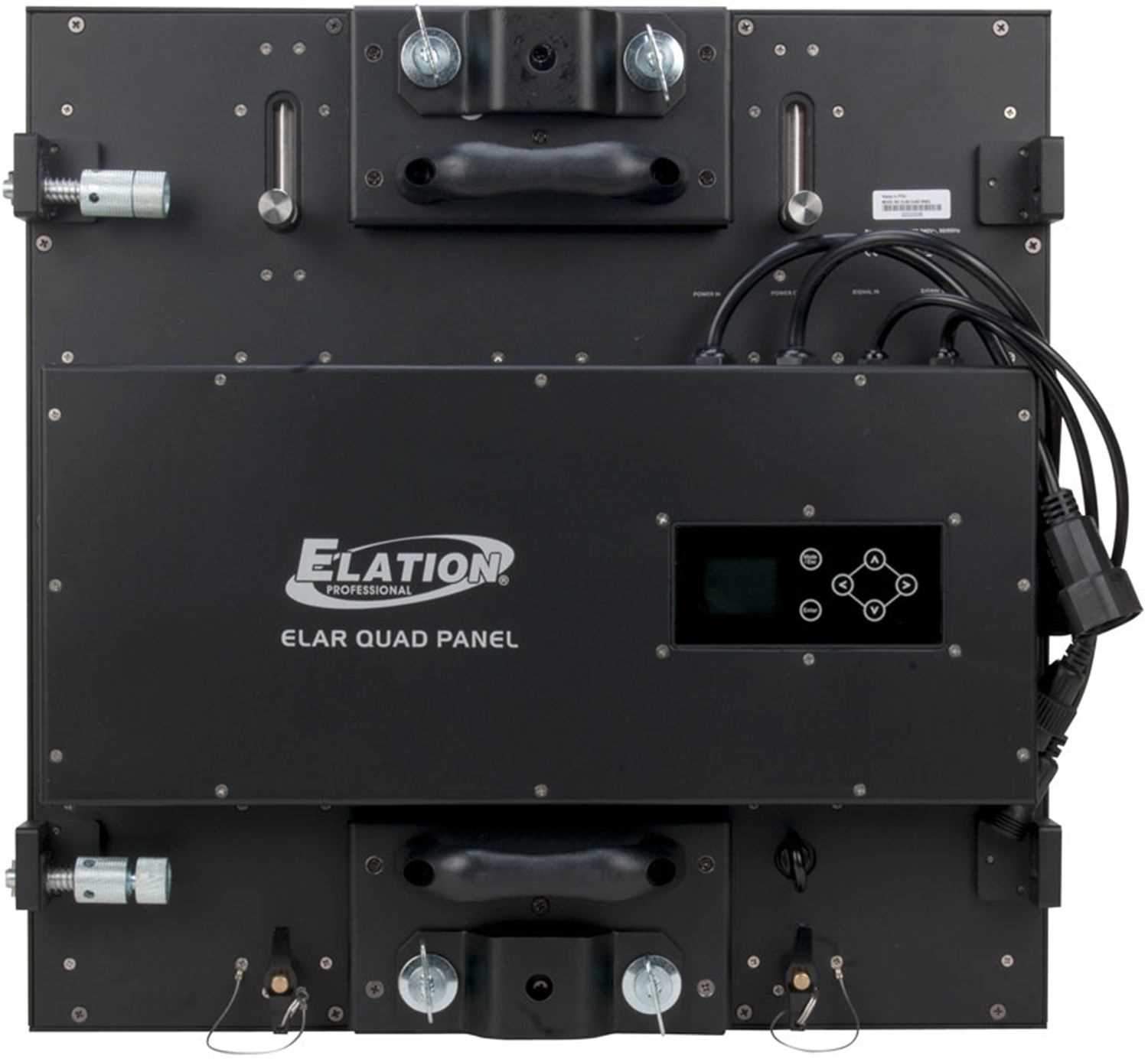 Elation ELAR Quad Panel 16x 10W Quad LED Panel