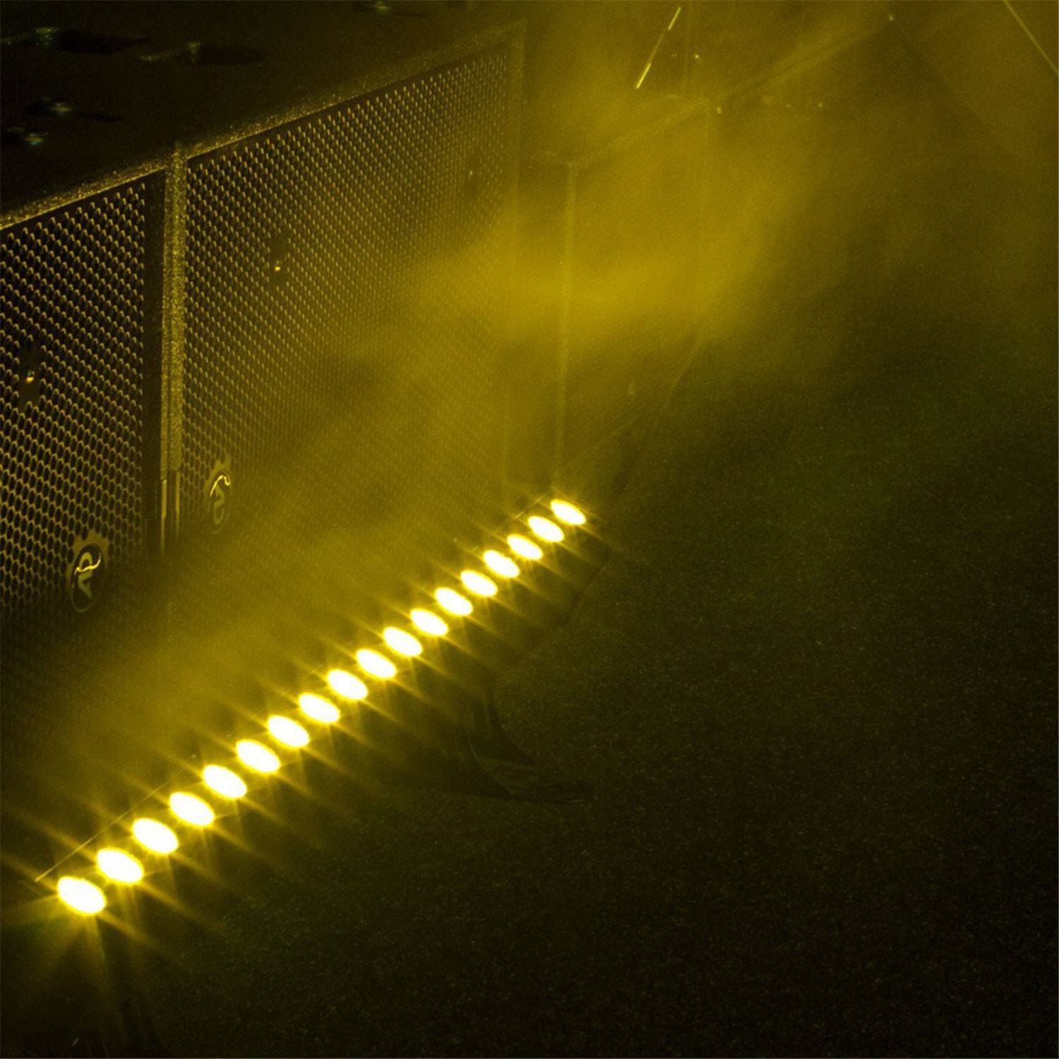 Elation ELED QW Strip 18x 5W RGBW Quad Strip | Solotech