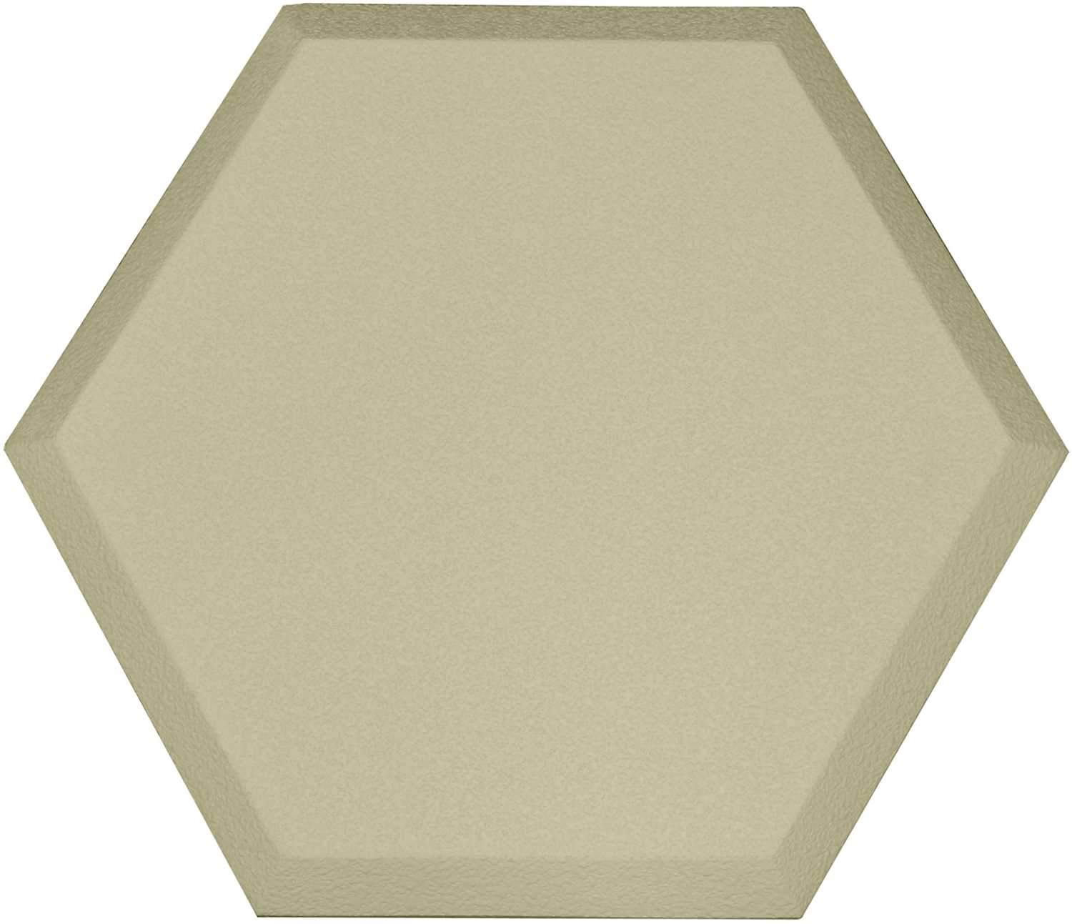 Primacoustic Accent Hexagon Beveled Edge - Beige