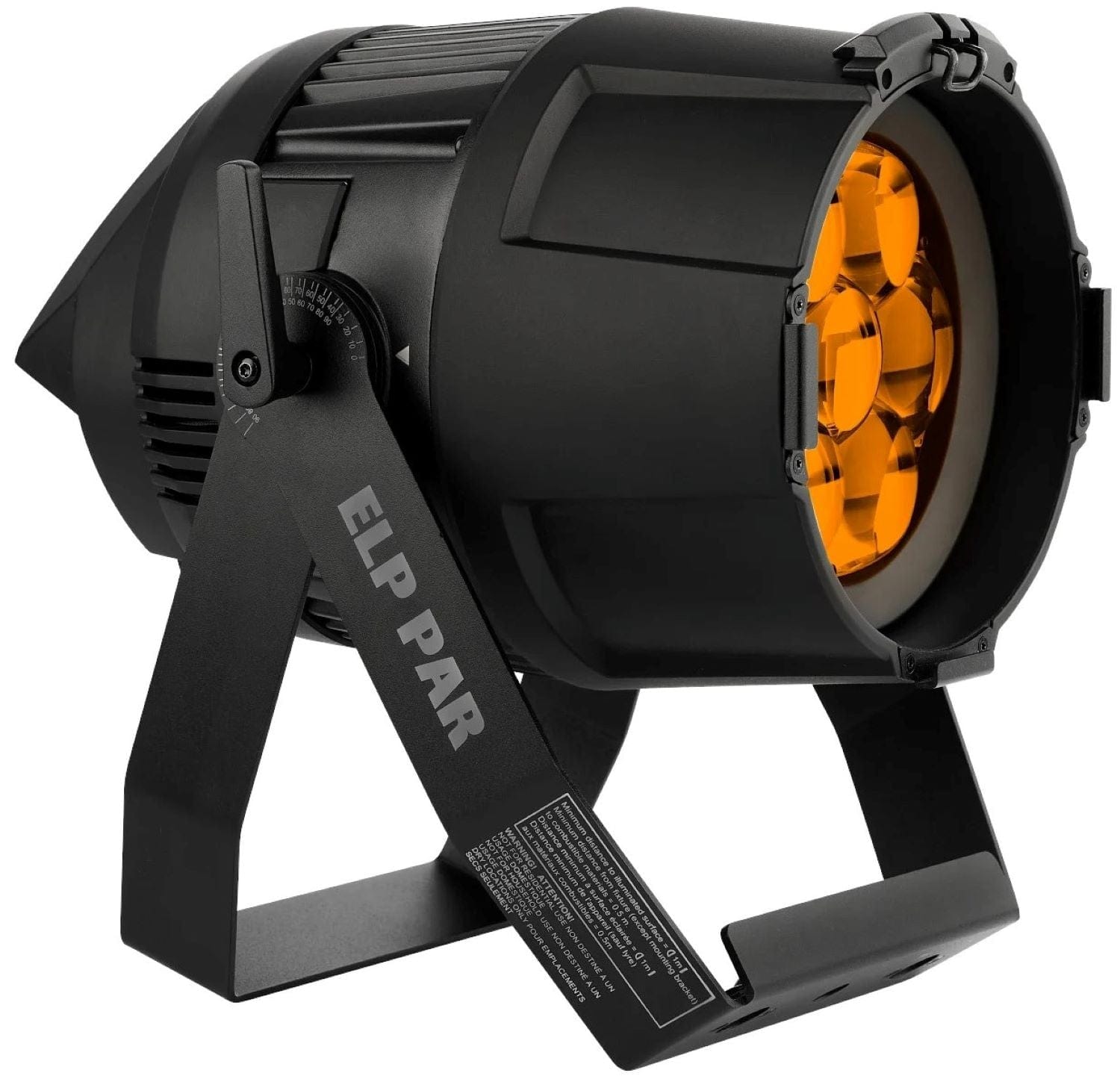 MARTIN ELP PAR STATIC RGBW LED Par Fixture with Zoom