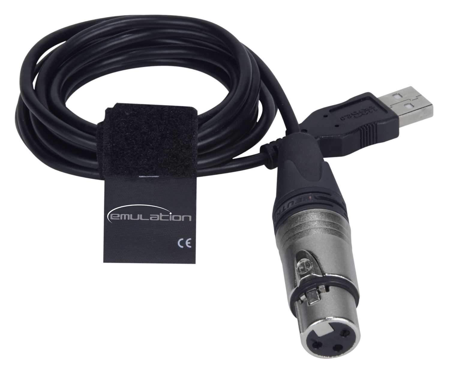 Elation Emulation Mac & PC DMX Control Software