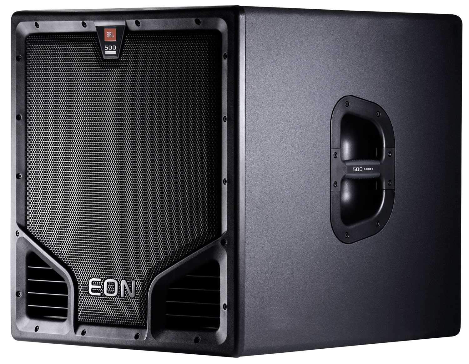 JBL EON518S 18 in Portable Powered PA Subwoofer