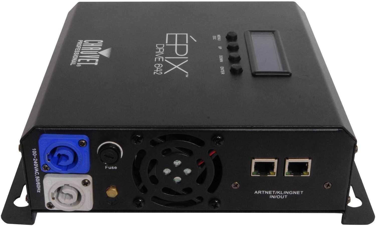 Chauvet EPIX Drive 642 Controller for EPIX Series