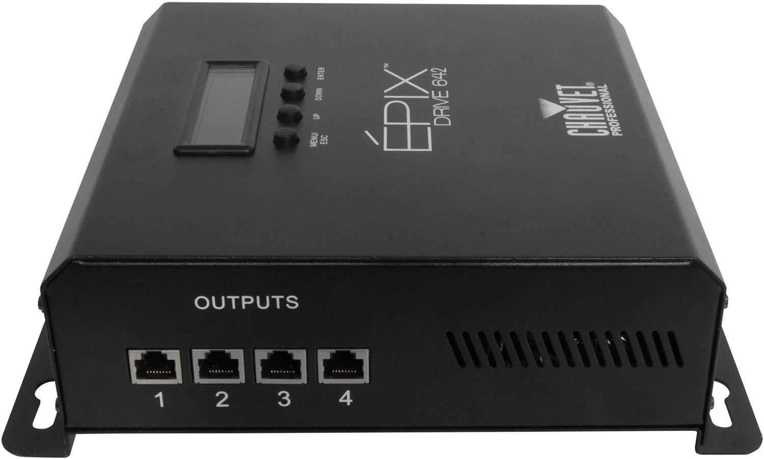 Chauvet EPIX Drive 642 Controller for EPIX Series