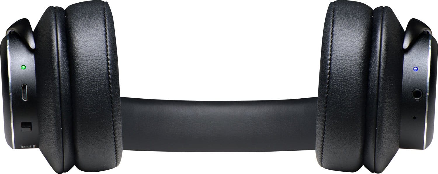 PreSonus Eris HD10BT Studio Bluetooth Headphones with Active Noise ...