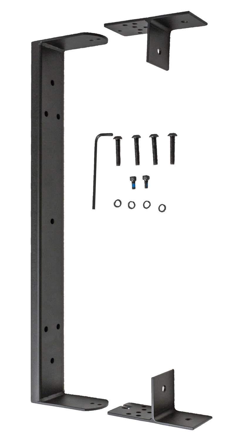 Wall Mount Bracket for EV ETX-10P Black – Solotech