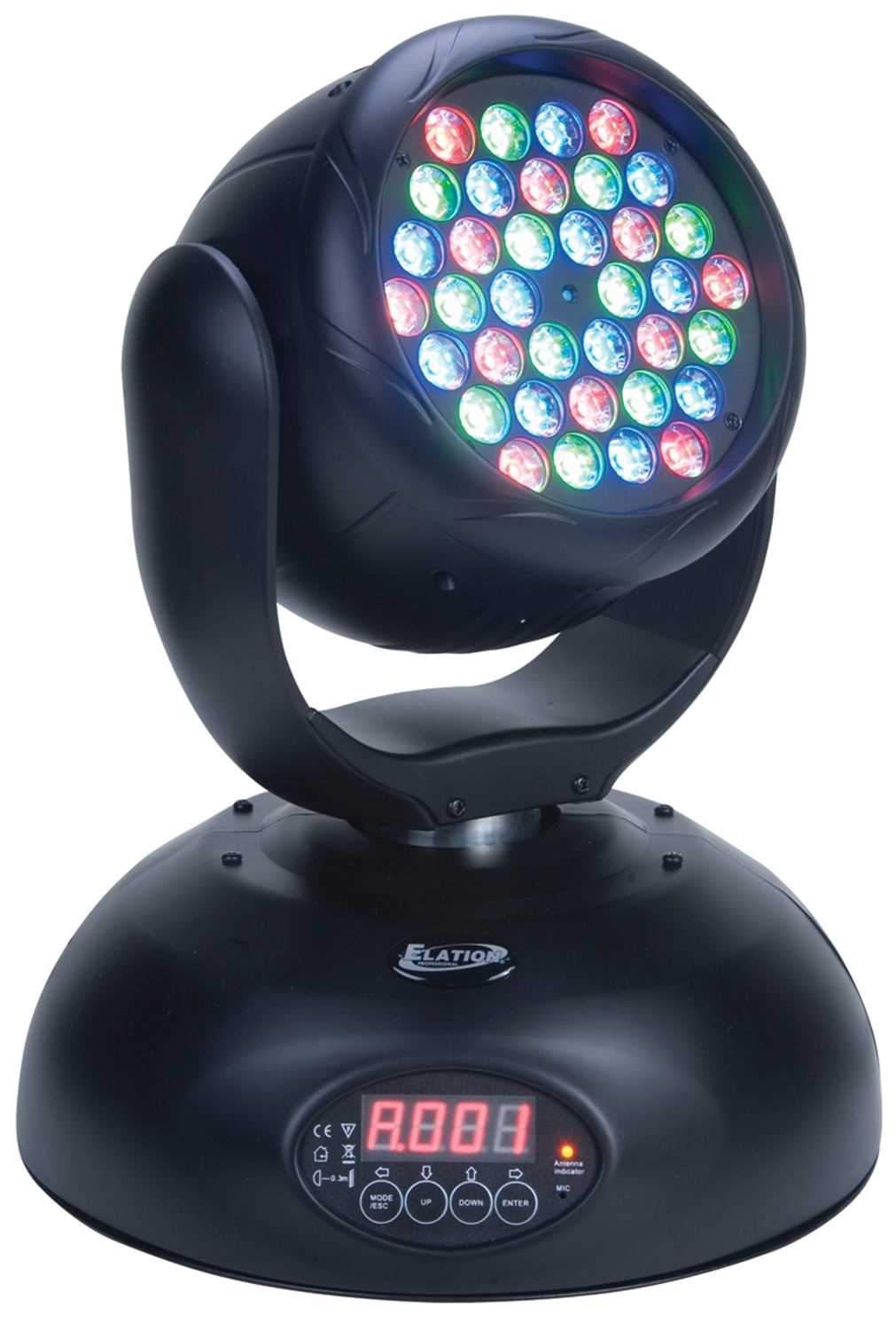 Elation Event MH LED Moving Head with EW DMX