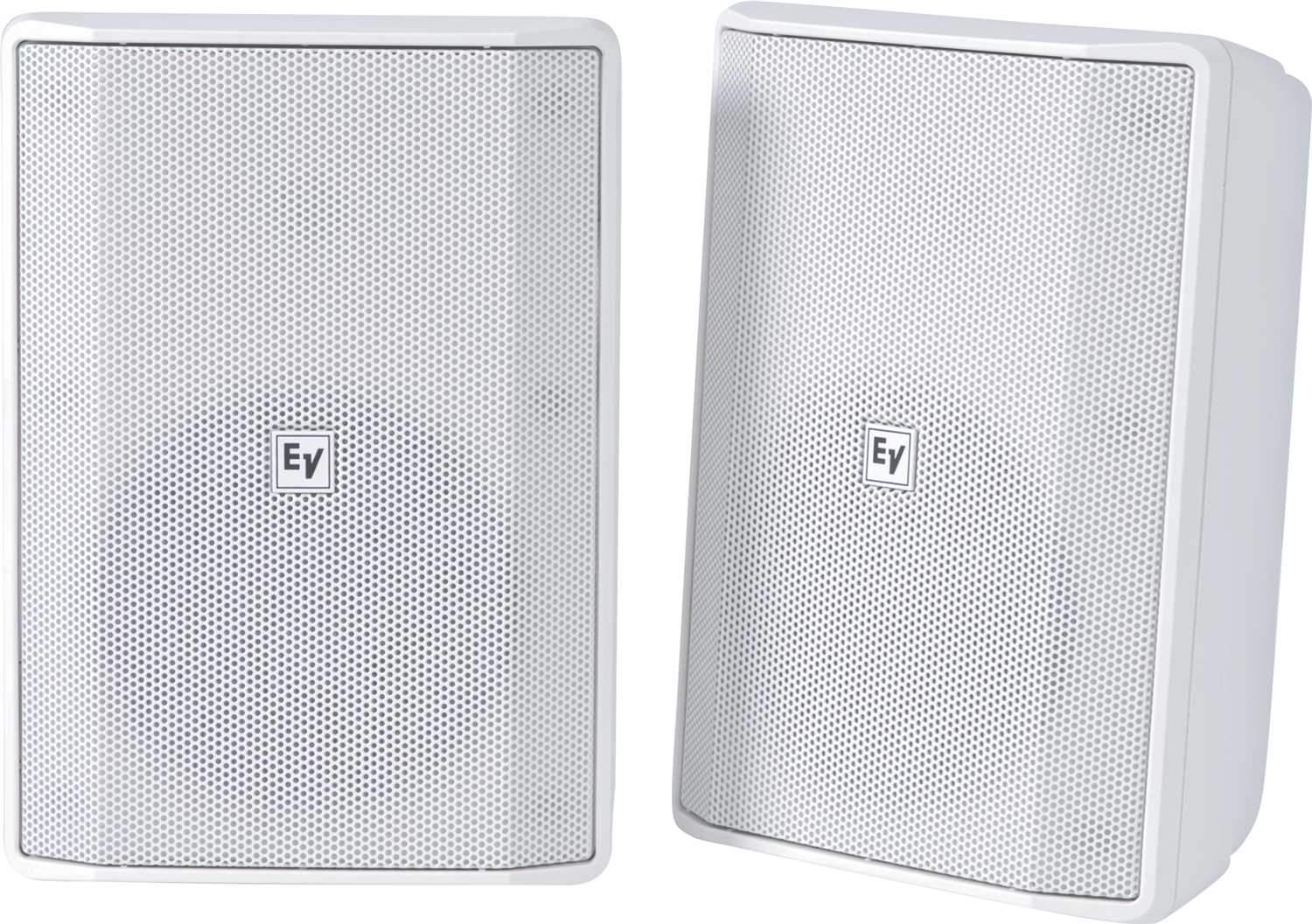 Electro-Voice Evid S5.2XW 5-Inch IP65 Speaker Pair White – Solotech