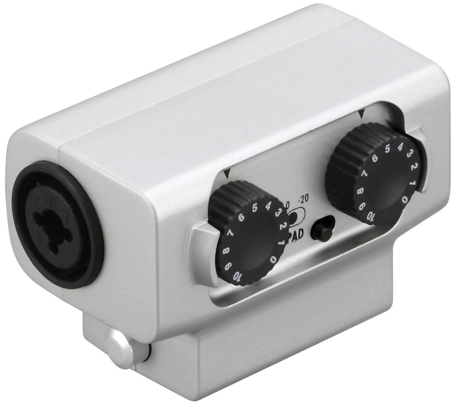 Zoom EXH6 XLR TRS Capsule for H6 Recorder
