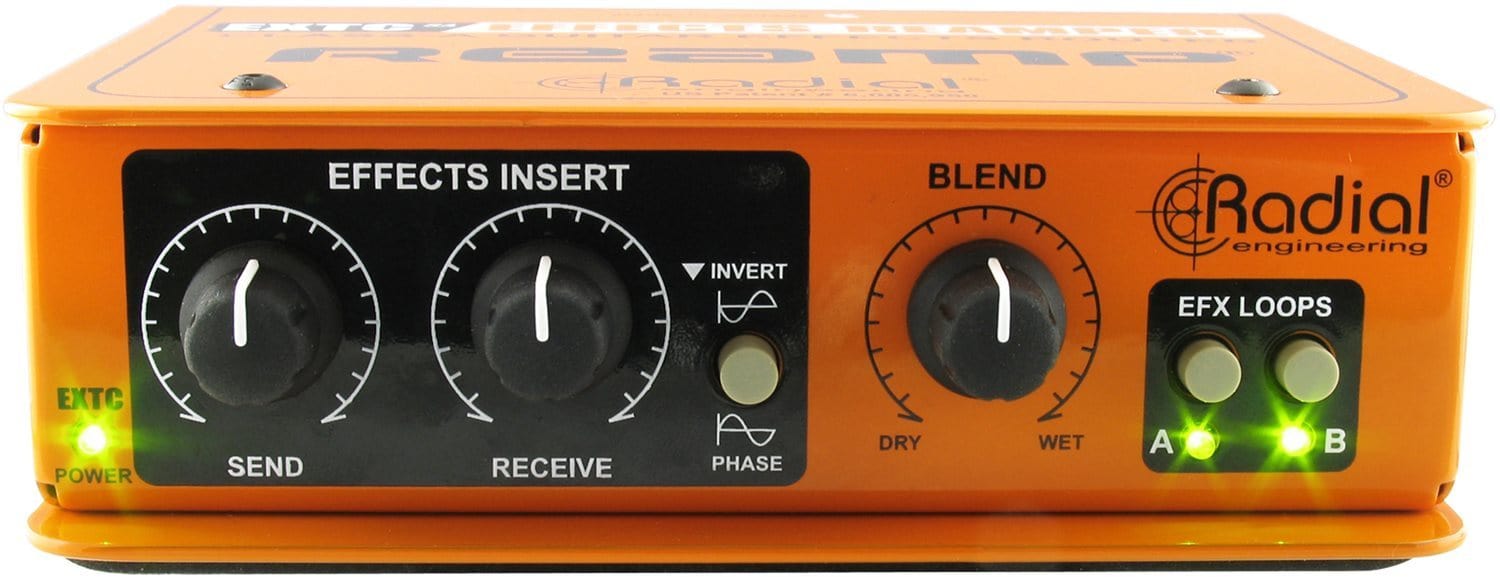 Radial EXTC SA Effects Loop Interface