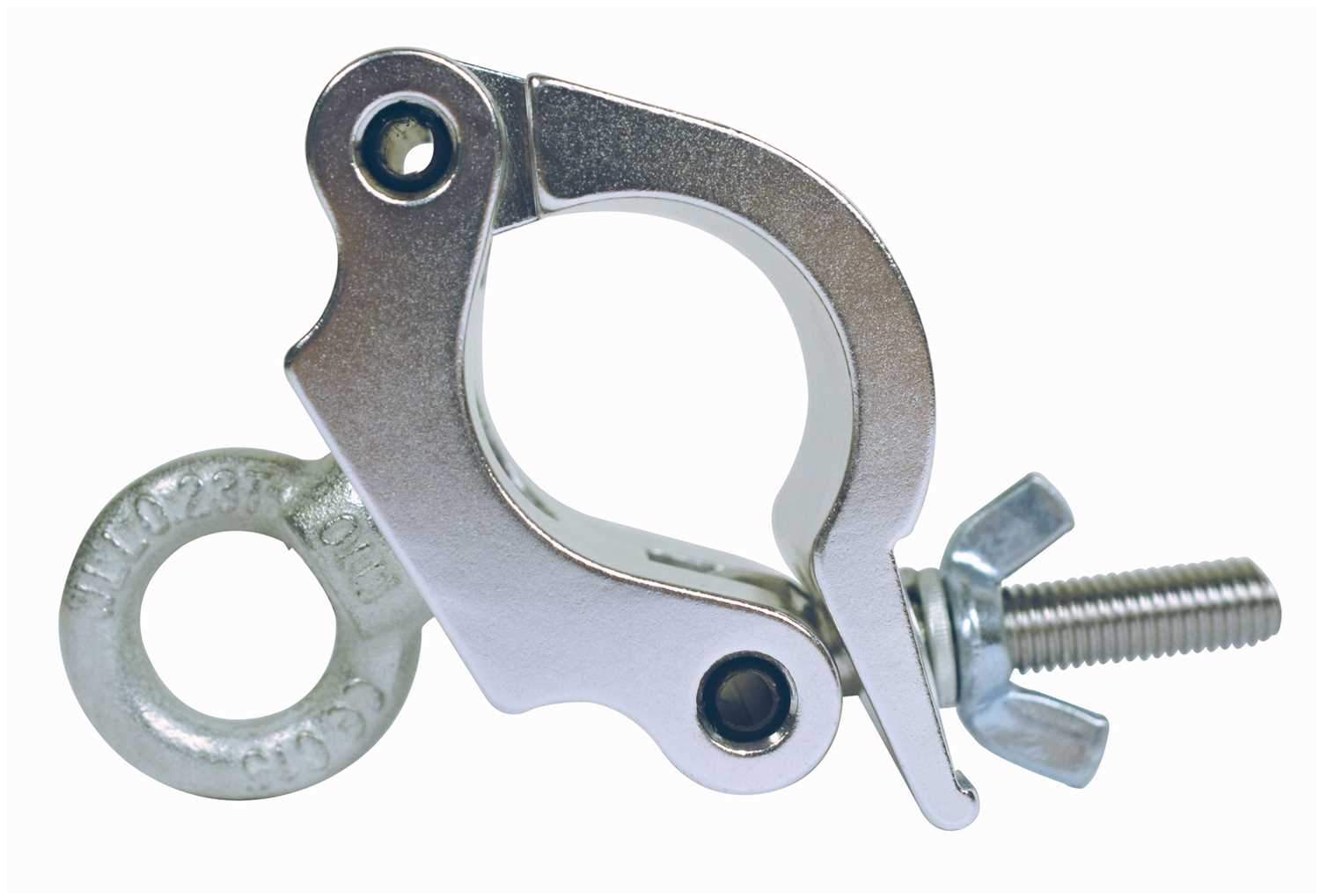 Global Truss 2 Inch Heavy Duty Clamp with Eye Bolt