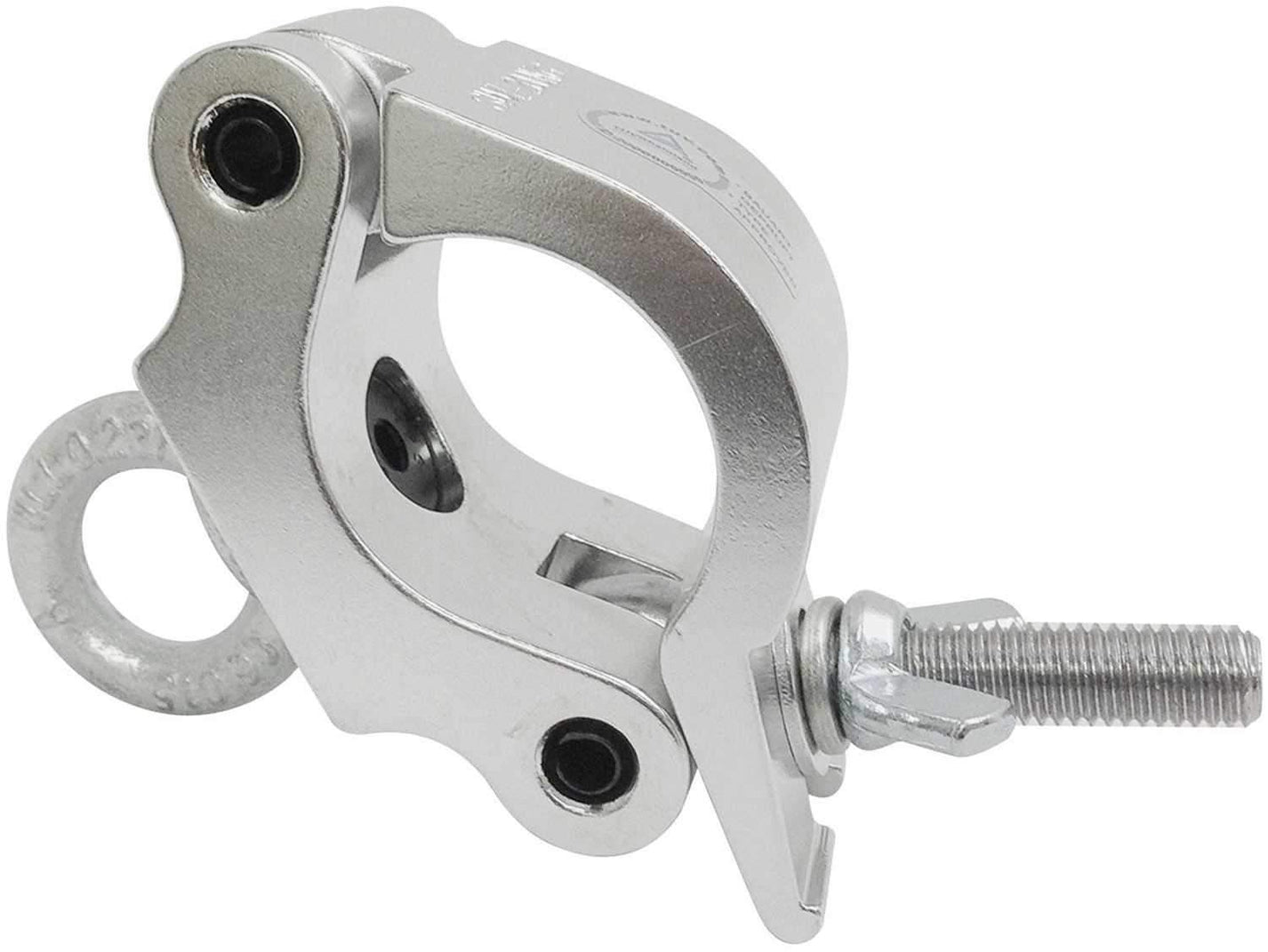 Global Truss Eye Clamp Wrap Around for 2-in Truss