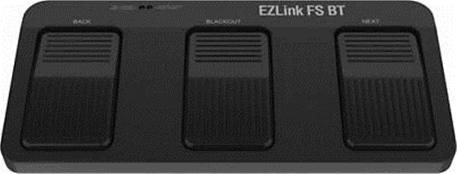 Chauvet EZLink FS BT Battery-Powered Footswitch with Bluetooth