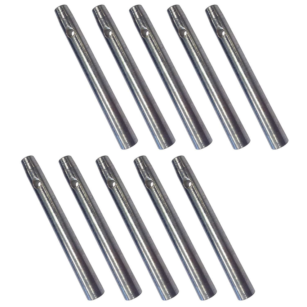 Global Truss Mini Conical Coupler (10 Pack) for F23/F24 Truss